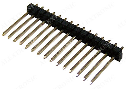 Pin Header Socket - ALEXTRONIC - Professional in Metal & Plastic Parts ...