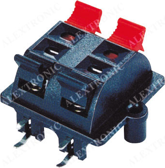 Push Terminal Socket - ALEXTRONIC - Professional in Metal & Plastic ...